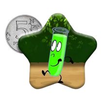 Значок inanimate insanity hfj one object show обджект шоу в форме ...