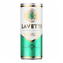 Виноградосодержащий напиток Lavetti Vanilla белый сладкий 250 мл Россия ...