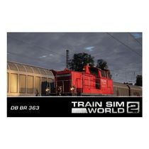 Train Sim World 2: DB BR 363 Loco Add-On (Steam; PC; РФ, СНГ; Русские ...