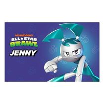Nickelodeon All-Star Brawl - Jenny Brawler Pack (Steam; PC; РФ ...