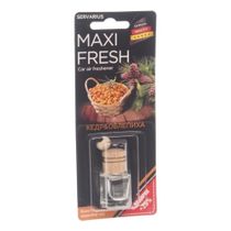 Ароматизатор жидкий Maxi Fresh кедр-облепиха 4 мл - купить с доставкой ...
