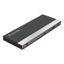 Док-станция Wavlink USB-C Gen2 4K WL-UMD01 PRO - купить с доставкой на ...