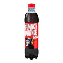 Газированный напиток Funky Monkey Cola classic 500 мл - купить с ...