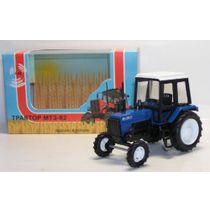 Трактор Мом МТЗ-82 Люкс-2 Сувенирная модель - купить с доставкой на дом ...