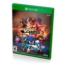 Sonic Forces (Xbox One; Series) - купить с доставкой на дом в Купер