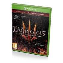 Dungeons 3 Complete Collection (Xbox One; Series) - купить с доставкой на дом в Купер