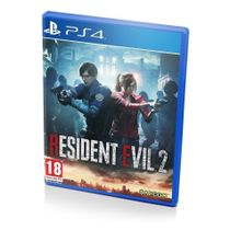 Видеоигра Capcom Resident Evil 2 Remake (PS4-PS5) русские субтитры - купить с доставкой на дом в ...