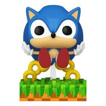 Игровая фигурка Funko Sonic the Hedgehog Ring Scatter Sonic - купить с ...