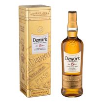 Виски Dewar's 15 Years Old купажированный 700 мл Шотландия - купить с ...