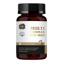 Multi Complex For Men Будь здоров! капсулы 773 мг 90 шт - купить с доставкой на дом в Купер