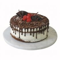 Торт Cream Royal Шоколадный с вишней 1,1 кг - купить с доставкой на дом ...