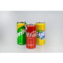 Coca-Cola, Sprite, Fanta в At Felix - заказать доставку еды от 30 минут ...