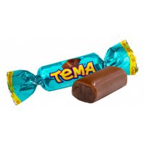 Конфеты карамельные Сладуница Тема мягкая карамель с начинкой ~500 г ...