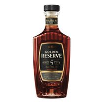 Коньяк Золотой Резерв Black Cask 5 лет 500 мл - купить с самовывозом в ...