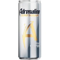 Энергетический напиток Adrenaline Rush Zero Sugar газированный 449 мл ...