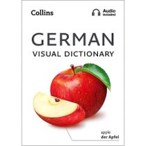 Книга German Visual Dictionary: A photo guide to everyday words and ...