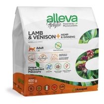 Сухой корм Alleva Holistic Adult Lamb and Venison для взрослых кошек 1,5 кг - купить с доставкой ...