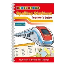 Рабочая тетрадь Letterland Spelling Stations 1 - Teacher's Guide ...