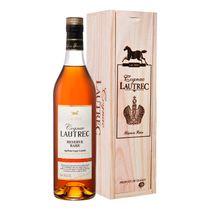 Коньяк Lautrec Cognac Reserve Rare VSOP 700 мл - купить с самовывозом в Купер