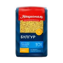 Булгур Националь цельный 450 г - купить с доставкой на дом в Купер