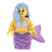Минифигурка Lego The Movie Marsha Queen of the Mermaids - купить с ...