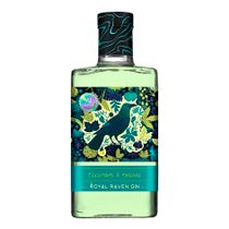 Джин Royal Raven Cucumber & Melissa 500 мл - купить с самовывозом в Купер