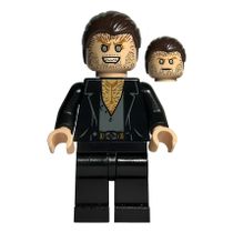 Игровая фигурка Lego Harry Potter Fenrir Greyback - Dark Brown Hair ...