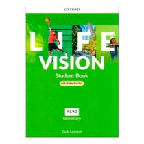 Книга Life Vision. Elementary. Student Book with Online Practice ...