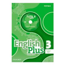 Книга English Plus: Level 3: Teacher's Book with Teacher's Resource ...