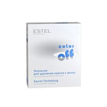 Эмульсия для удаления краски с волос Estel Professional Color Off 120 ...