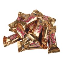 Батончики Twix Minis молочные - купить с доставкой на дом в Купер