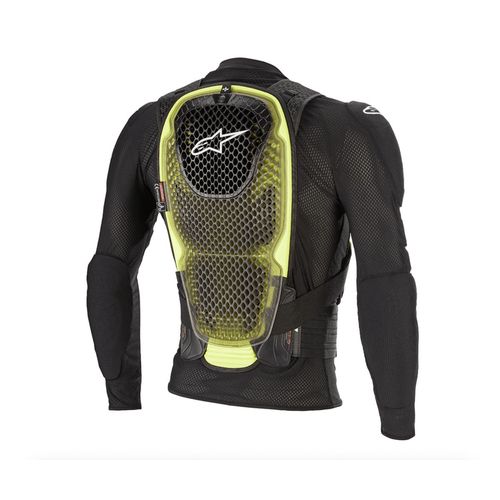Мотозащита тела Alpinestars Bionic Pro V2 Protection Jacket S черно ...
