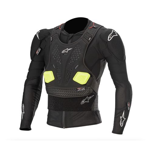 Мотозащита тела Alpinestars Bionic Pro V2 Protection Jacket S черно ...