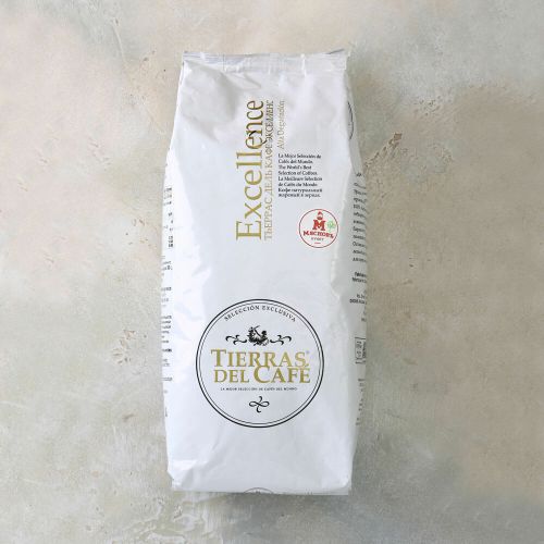 Кофе Tierras Del Cafe Excellence в зернах 1 кг - купить с доставкой на ...