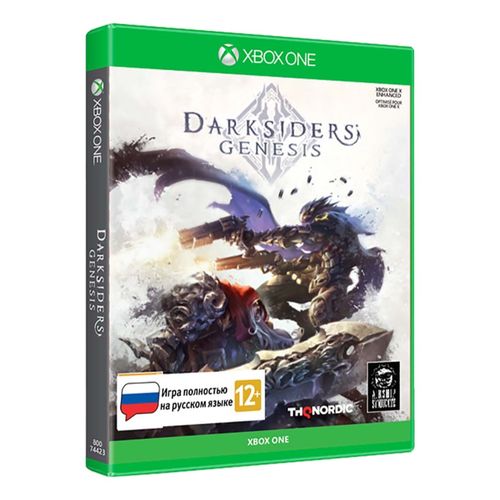 Darksiders genesis xbox one store