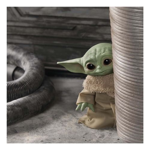 Hasbro Star Wars Mandalorian The Child Talking Plush 19