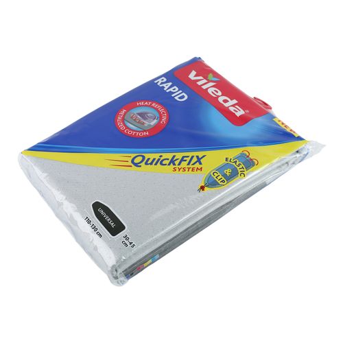 Чехол для гладильной доски Vileda Rapid - купить с доставкой на дом в Купер