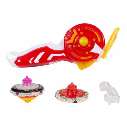 Игровой набор Infinity Nado Волчок Advanced Stacking battle pack ...