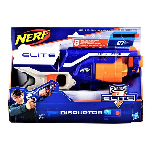 Nerf Elite Disruptor