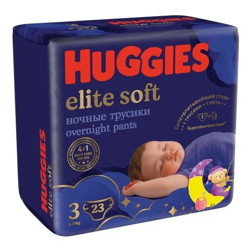 Huggies size 3 overnights store