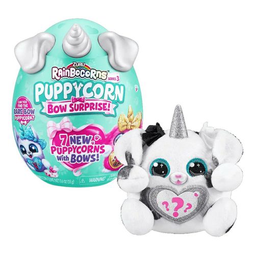 Zuru Rainbocorns Puppycorn Bow Surprise