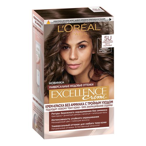 Loreal excellence store