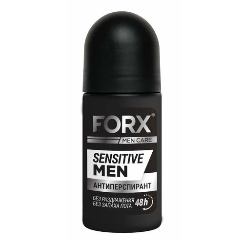 Дезодорант роликовый Forx Men Care Sensitive мужской 50 мл - купить с ...