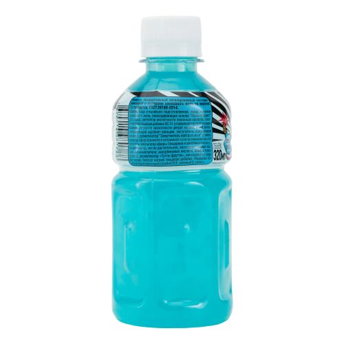 Напиток сокосодержащий Marmell Тутти-фрутти с кусочками кокосового желе ...