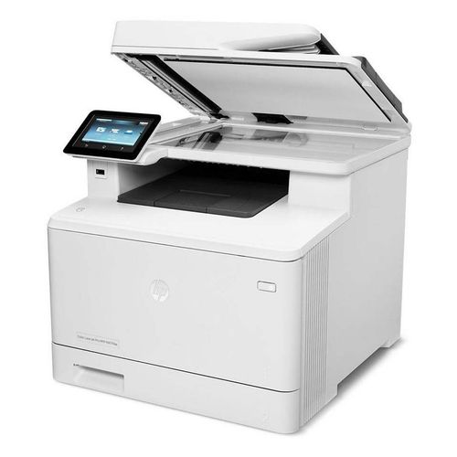 МФУ HP Color LaserJet Pro M479dw лазерное - купить с доставкой на дом в ...