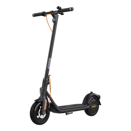 Электросамокат городской черный Ninebot by Segway KickScooter F2 PLUS ...