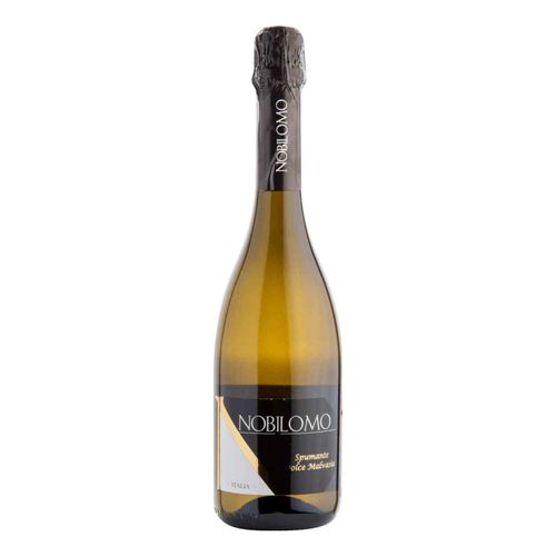 Вино игристое Nobilomo Spumante Dolce Malvasia белое сладкое 750 мл ...