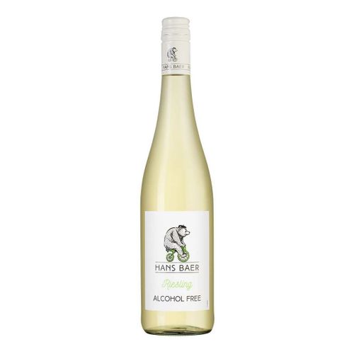 Вино безалкогольное Hans Baer Riesling Low Alcohol Weinkellerei ...