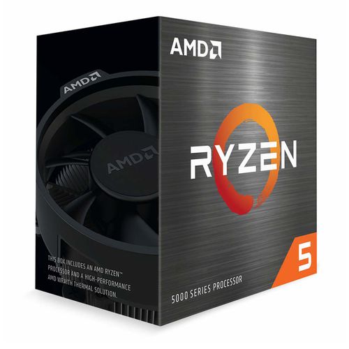 Процессор AMD Ryzen 5 5600X BOX - купить с доставкой на дом в Купер