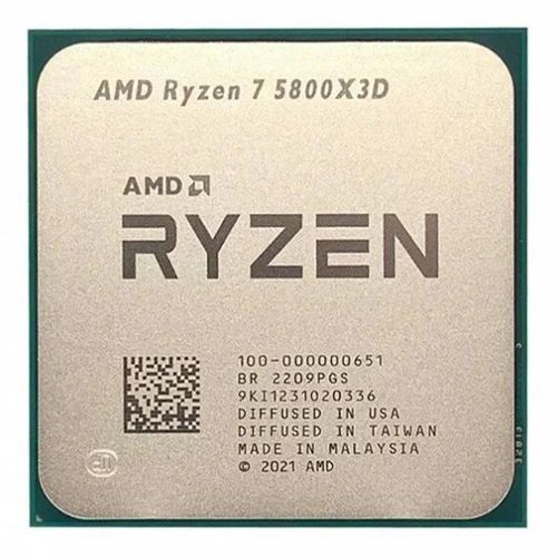 Процессор AMD Ryzen 7 5800X3D OEM - купить с доставкой на дом в Купер
